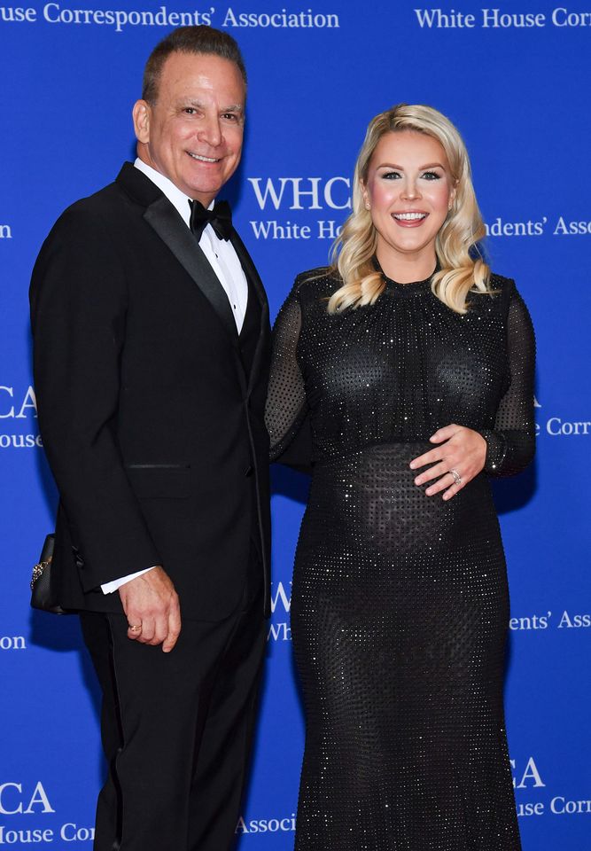 White House press secretary Karoline Leavitt, 28, welcomes baby no. 2 ...