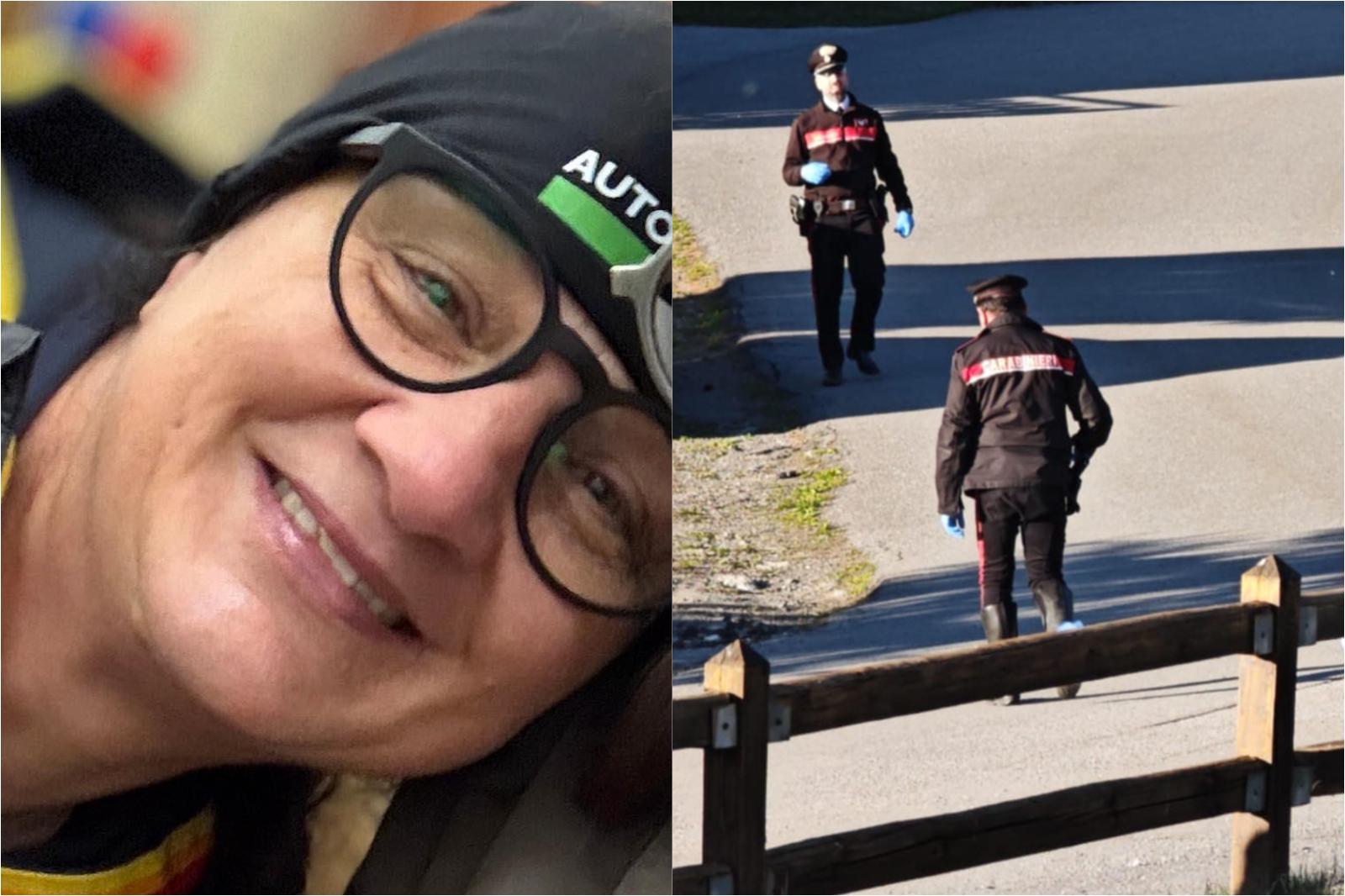 Lucia Tognela morta e dilaniata dai cani nei boschi di Trivigno: ora ...