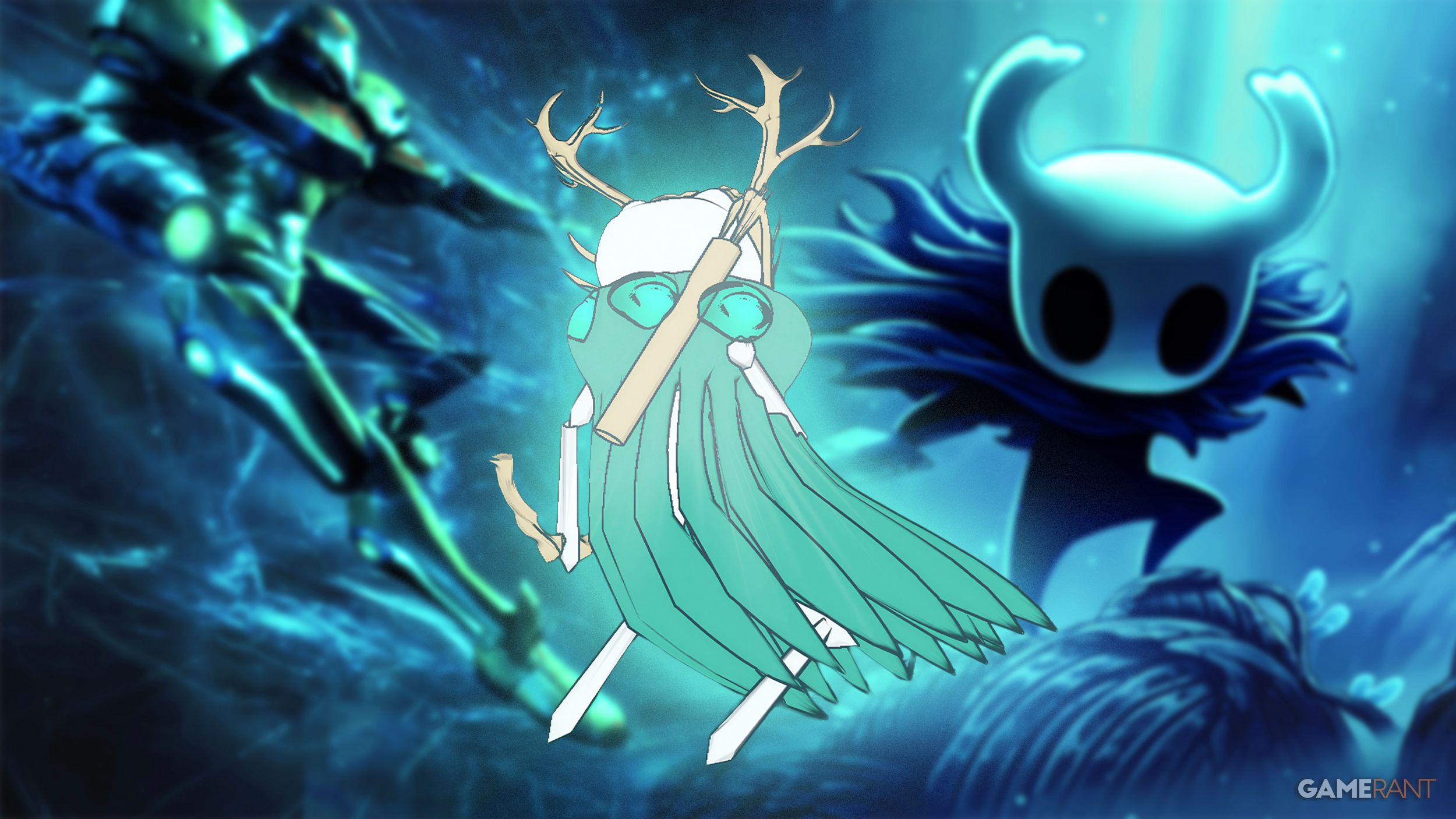 New 2026 metroidvania game on Steam is Metroid Prime meets Hollow Knight