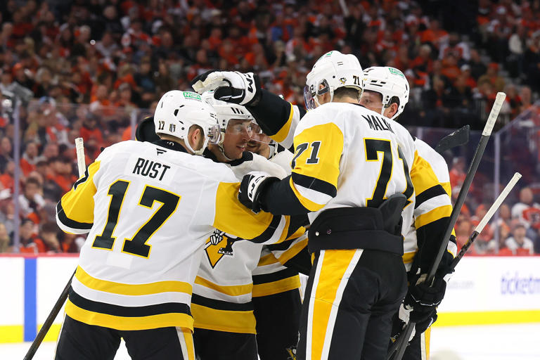 Did the Flyers win? What's the score of the Flyers Game 4 vs Penguins