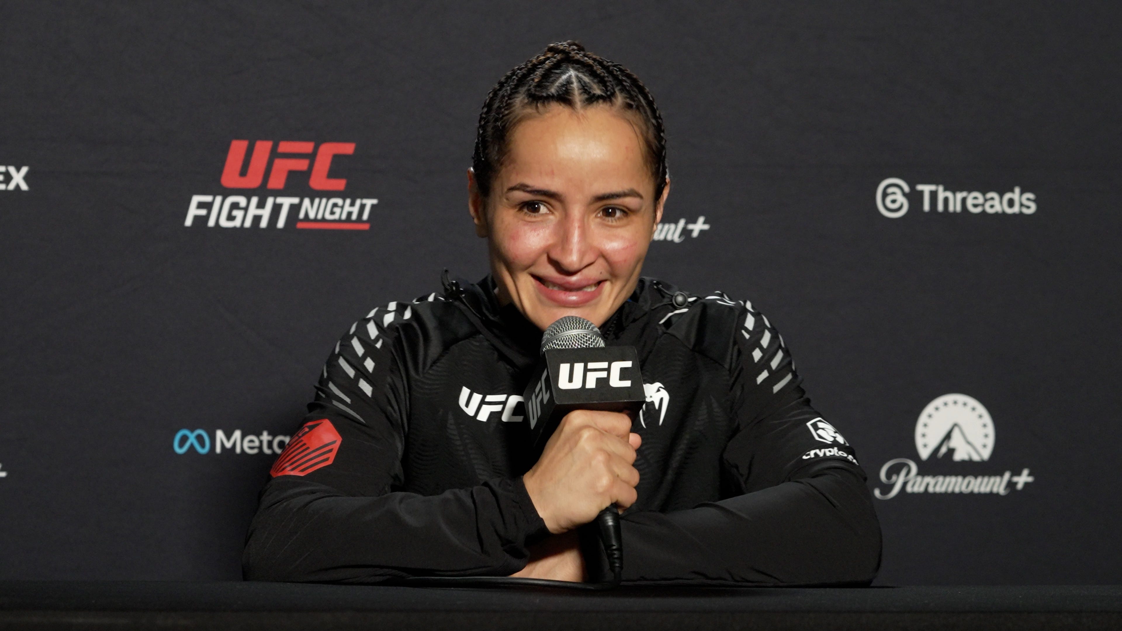 Video: UFC Fight Night 274 backstage post-fight interviews with winners