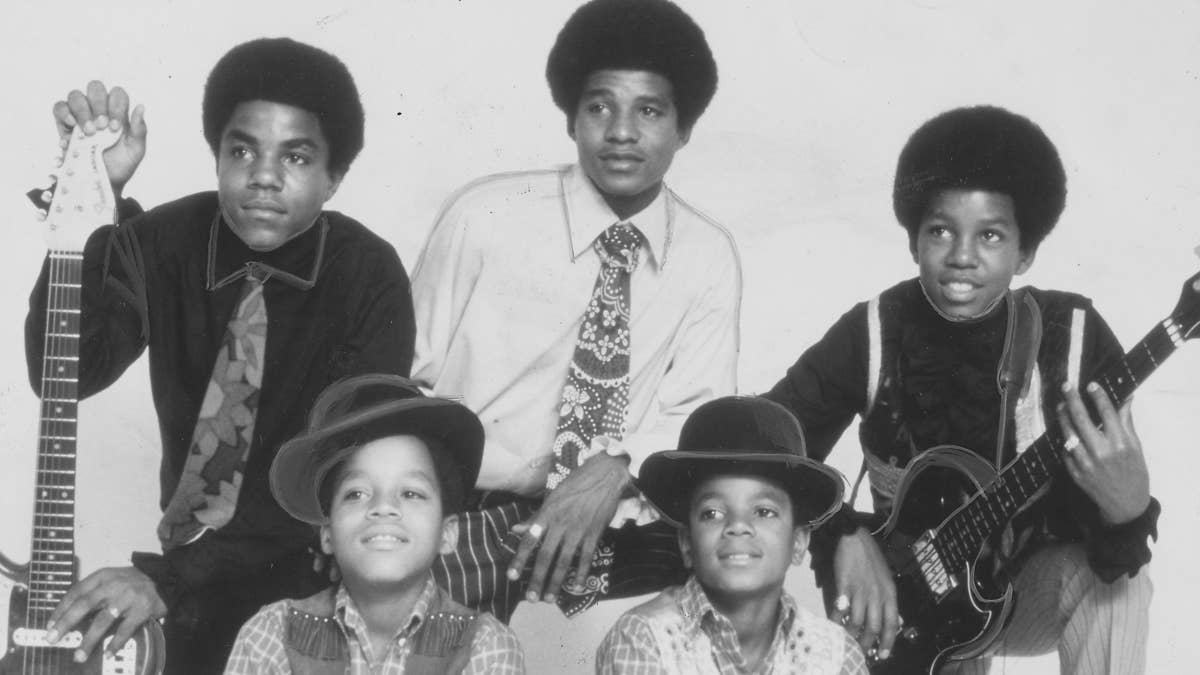 56 years ago, the Jackson 5's 'ABC' became a No. 1 hit, changing music ...