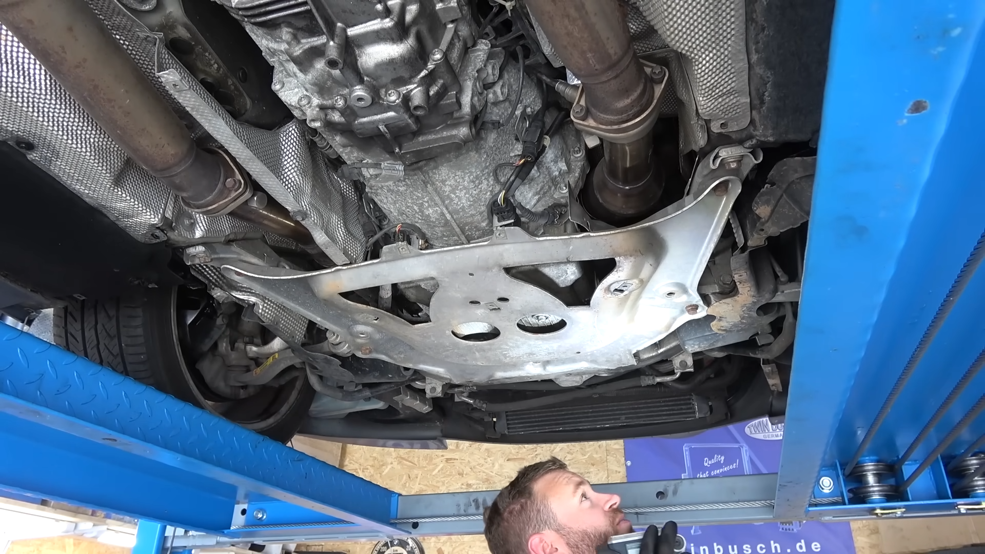Can a $6,000 BMW M5 V10 actually be fixed?