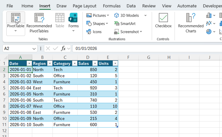 PivotTables are slowing down your Excel workflow—here's what to use instead