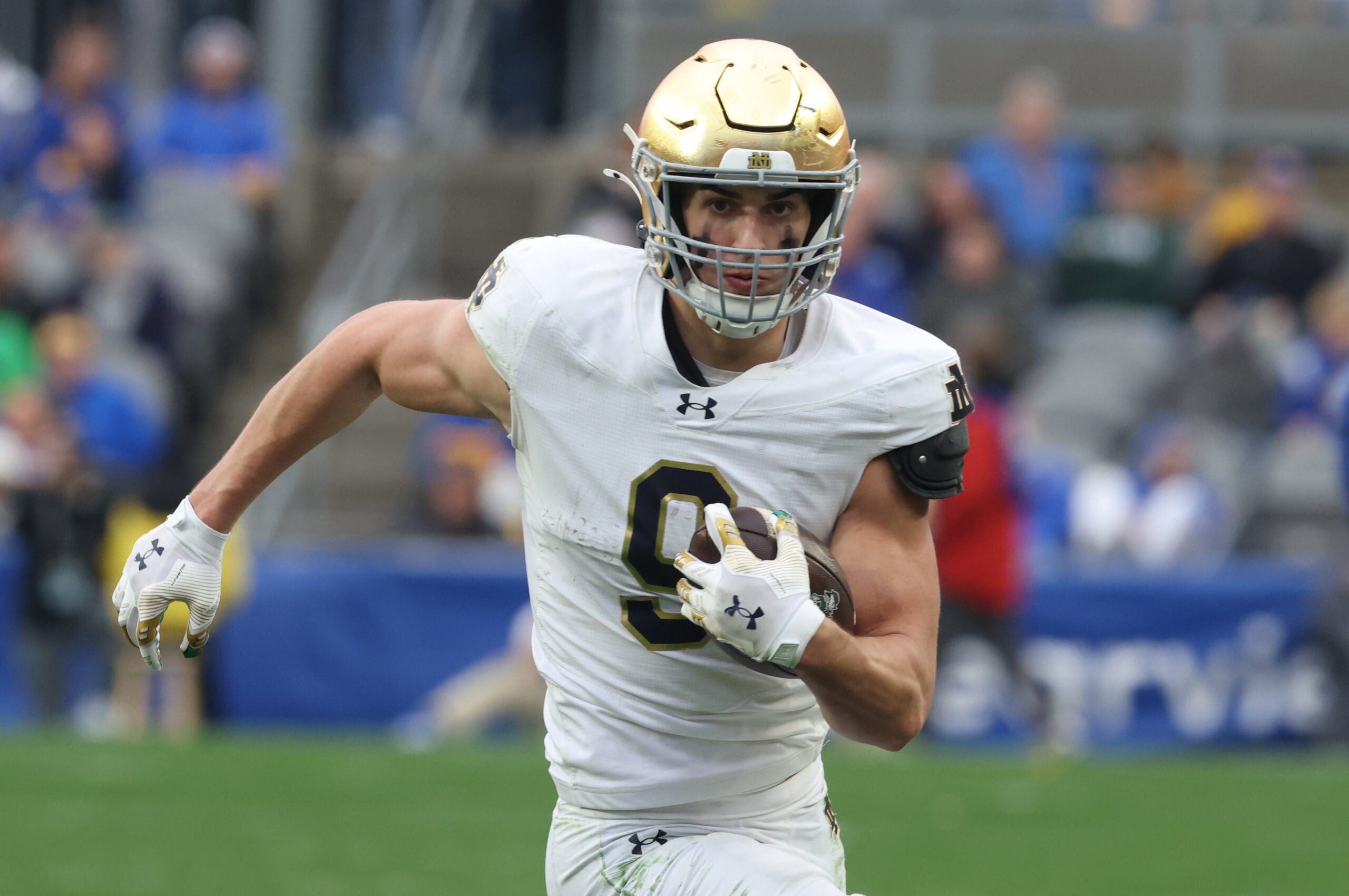 New England Patriots final 2026 NFL draft class grades: A throwback ...