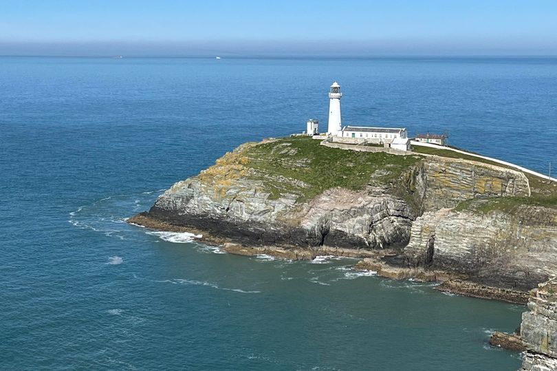 I visited breathtaking North Wales hotspot with puffins, a lighthouse ...