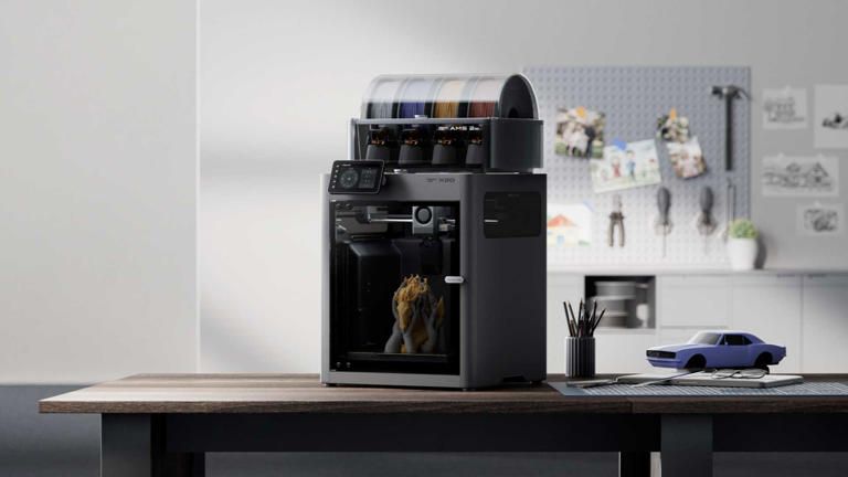 5 reasons you should skip the Bambu Lab A1 and buy an enclosed 3D printer