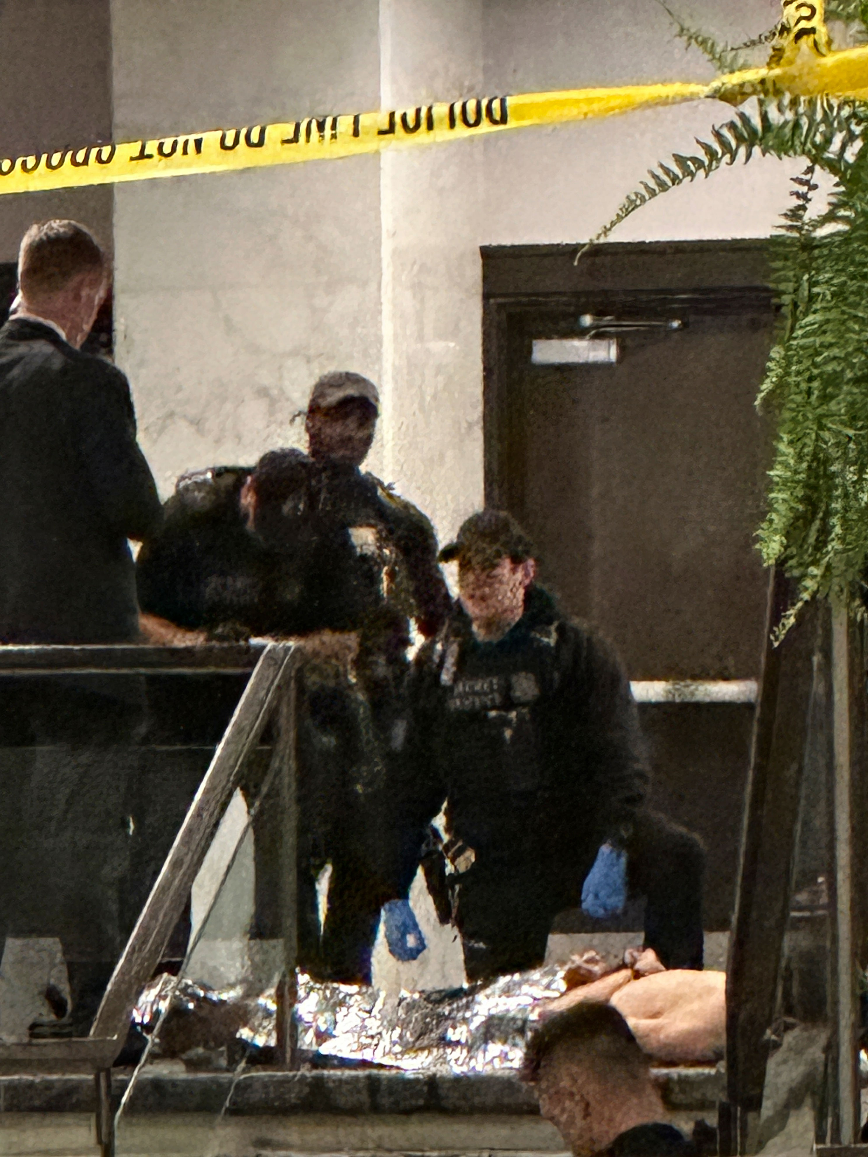Shooting suspect identified as 31-year-old man from California, three ...
