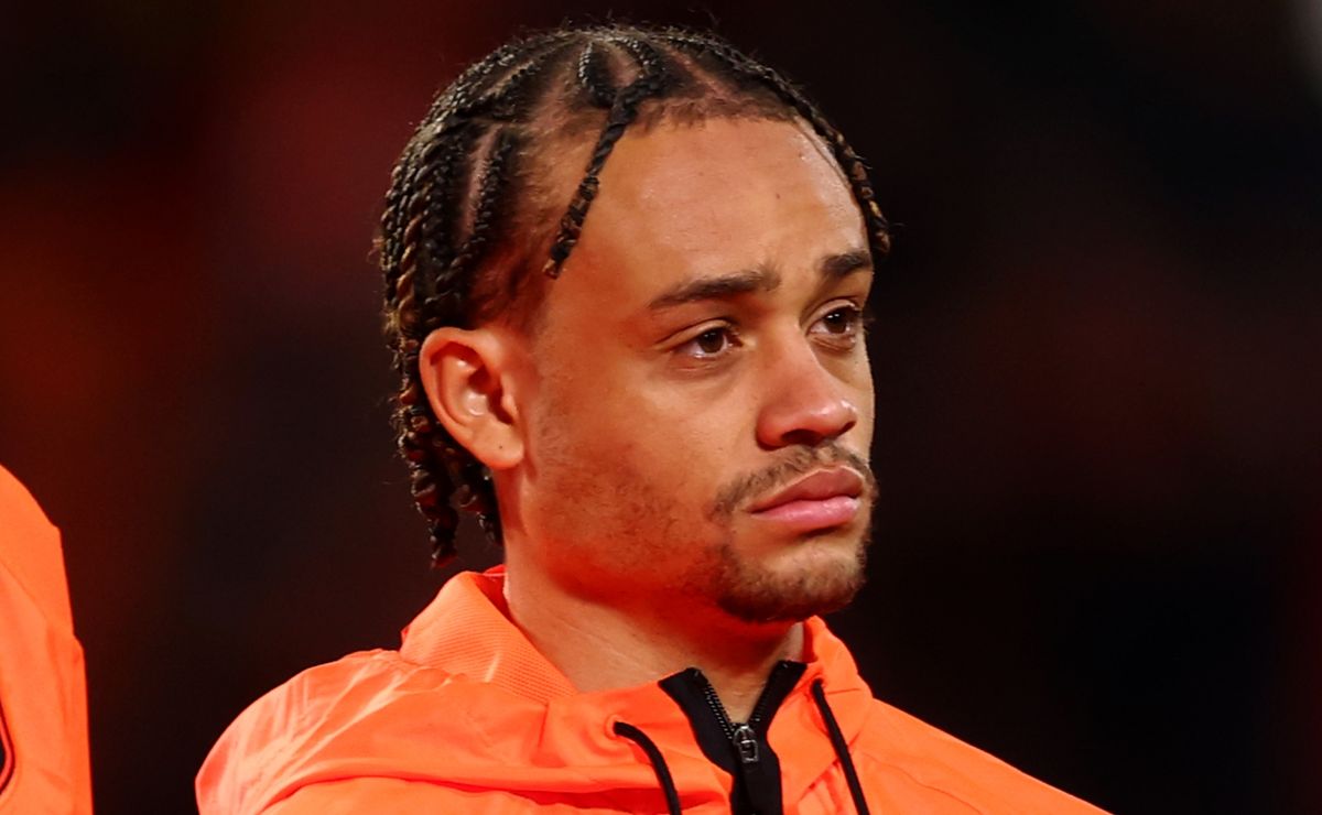 2026 World Cup: Netherlands fear losing Xavi Simons after Tottenham ...