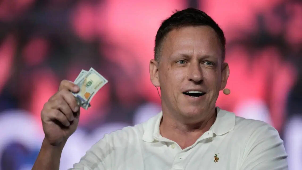 PayPal founder Peter Thiel buys $12 million mansion in Buenos Aires: Report