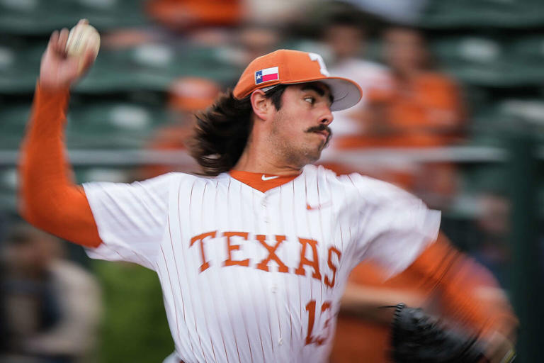 Texas vs Vanderbilt baseball: Live scoring updates, how to watch ...