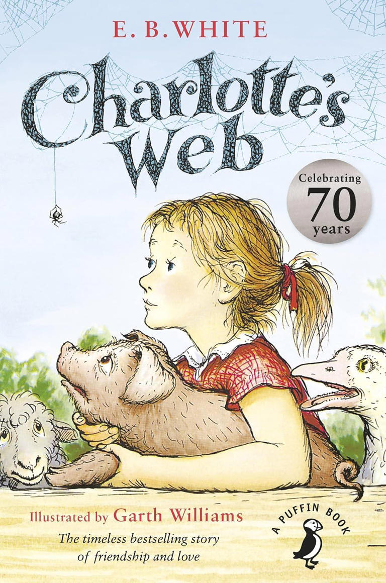 Five books to read to children under five, from Charlotte’s Web to This ...