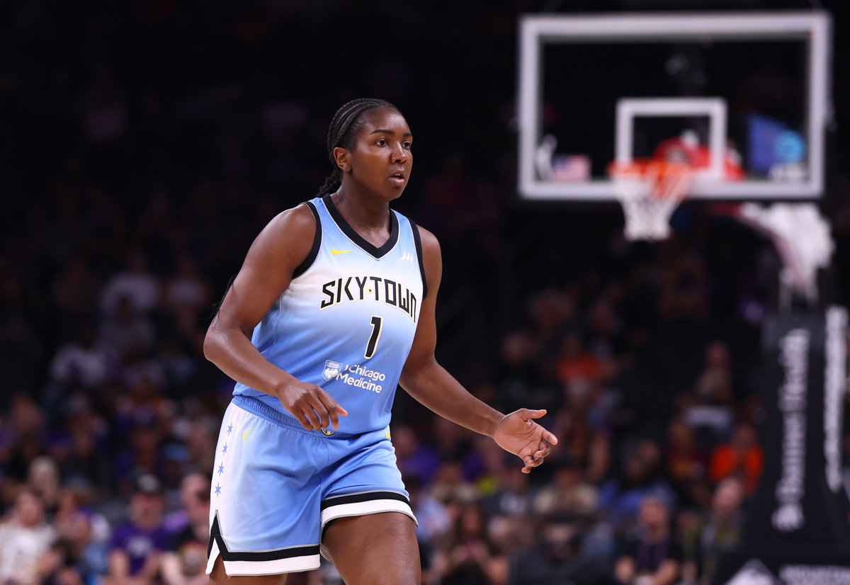WNBA players stats 2025: Top 15 official blocks leaders
