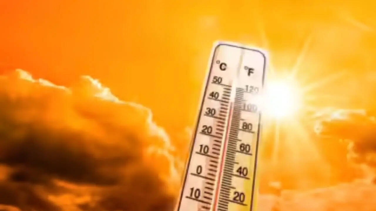 Pune logs its hottest day this summer as temp rises to 42.4°C; Lohegaon ...