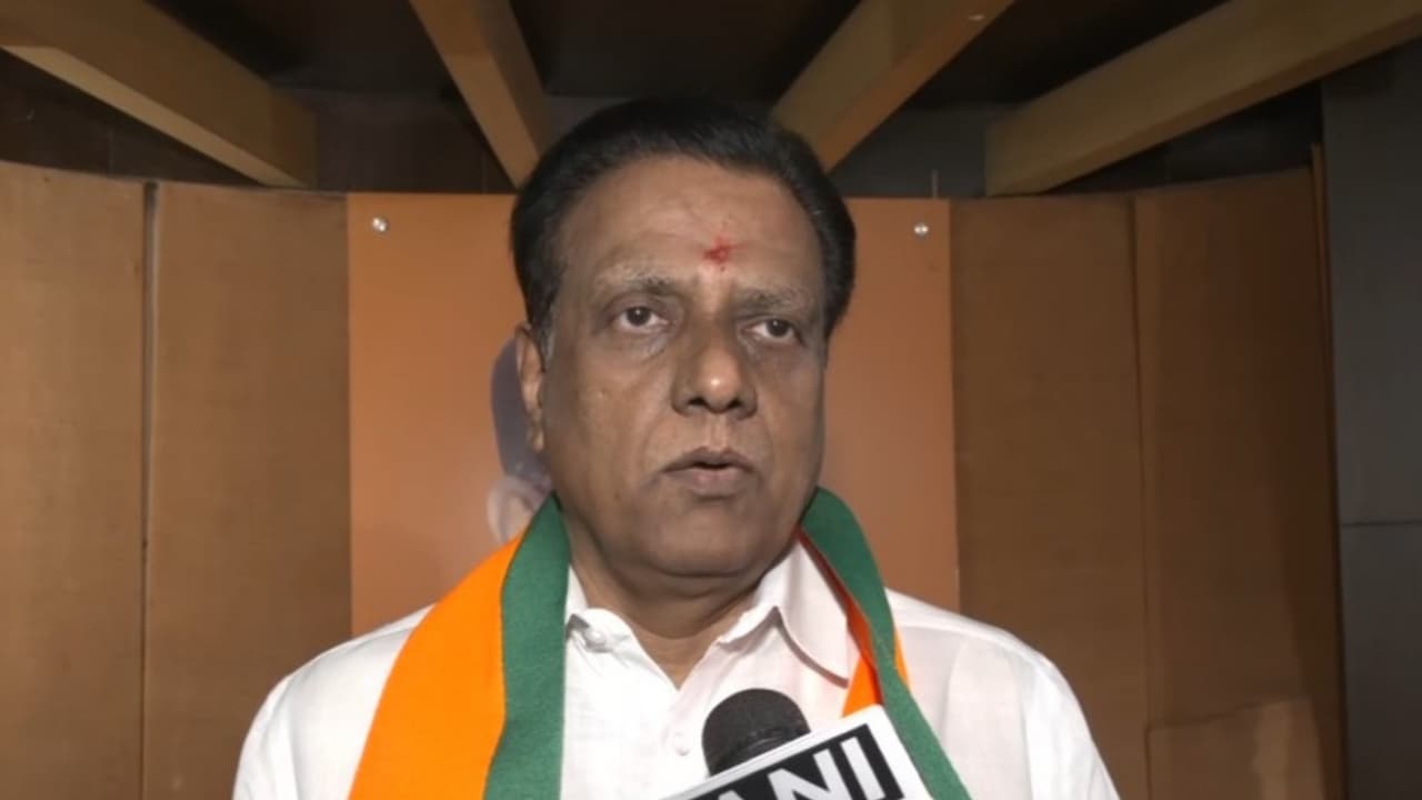 Revanth Reddy funding K Kavitha's new party to split BRS votes: BJP