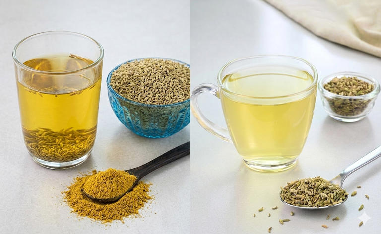 Jeera water vs saunf water: Which is better at controlling blood sugar?