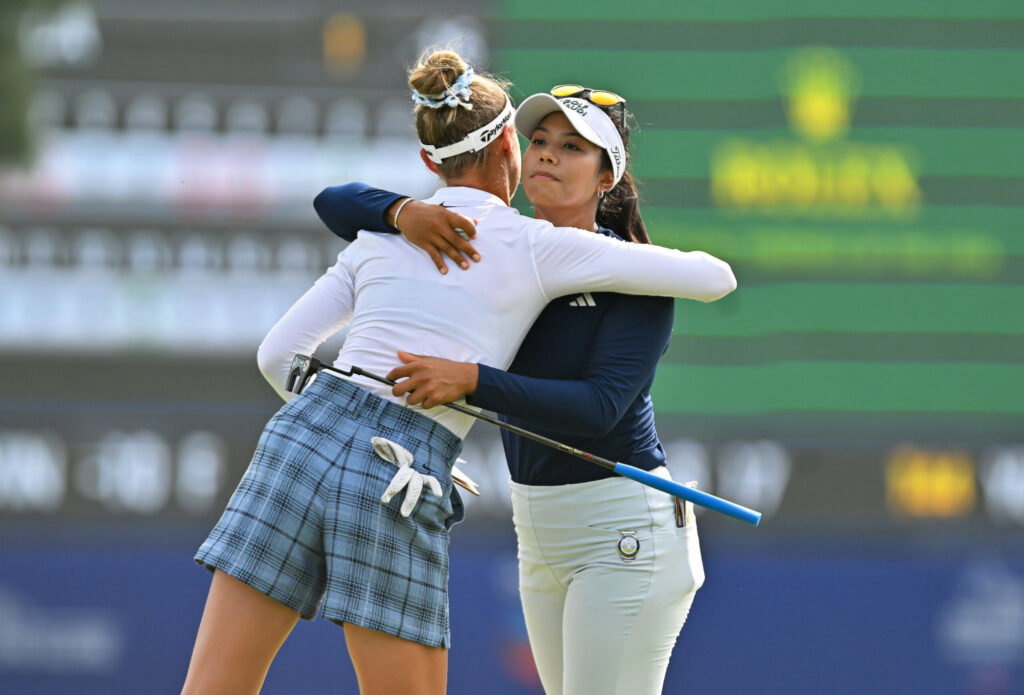 Patty Tavatanakit gives honest take as question about chasing Nelly ...