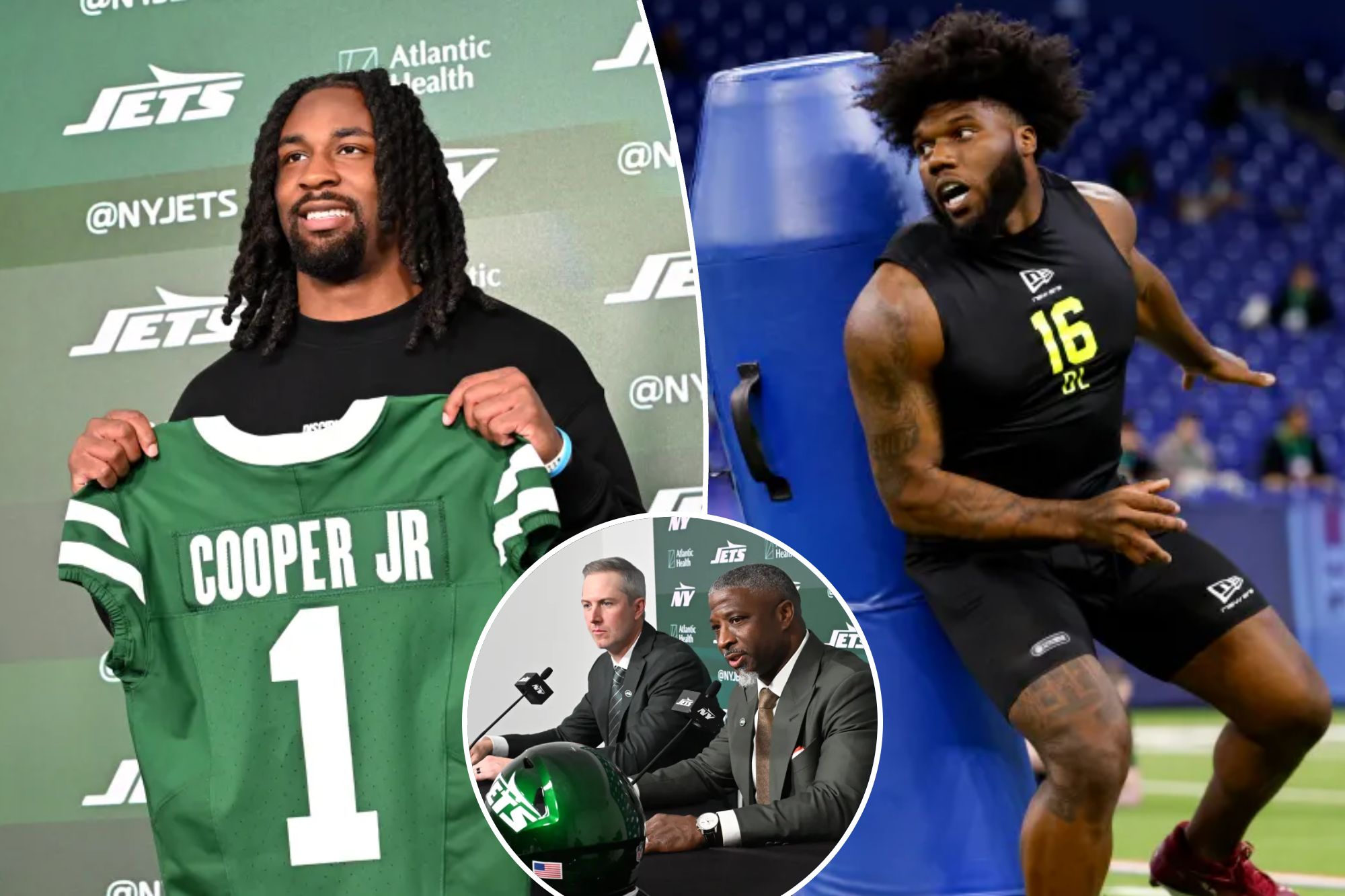 Grading every Jets 2026 NFL draft pick: Gang Green do impressive work ...