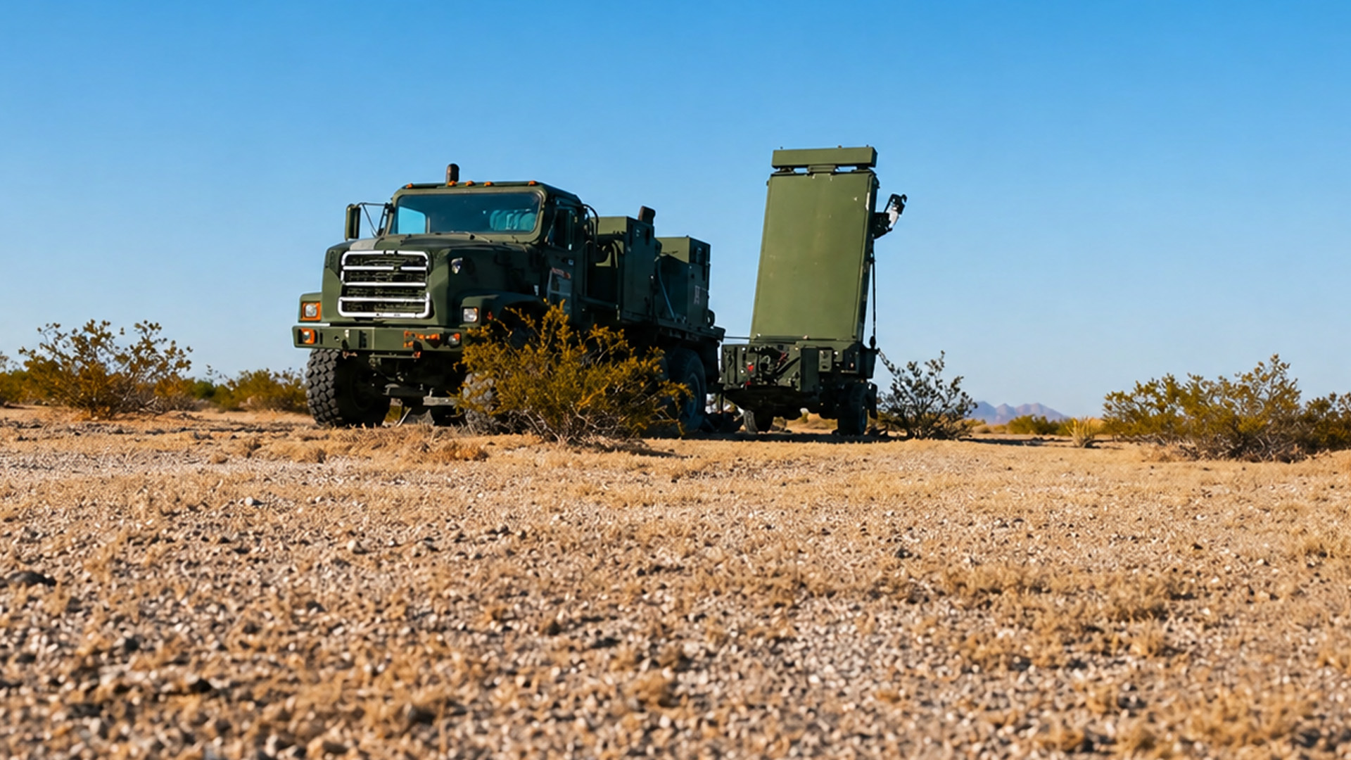 US Marines train to defend against air threats