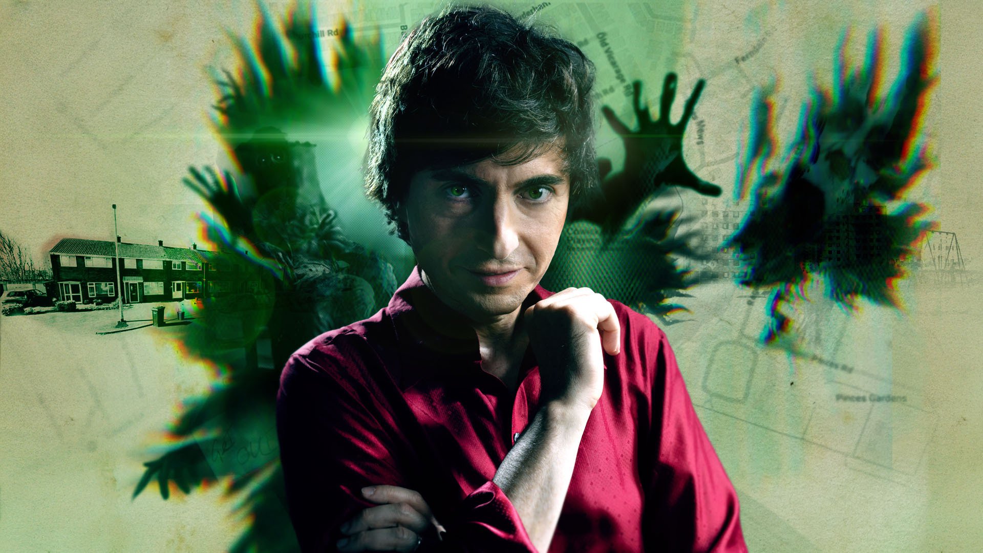 Danny Robins has investigated the paranormal for nearly 10 years but ...