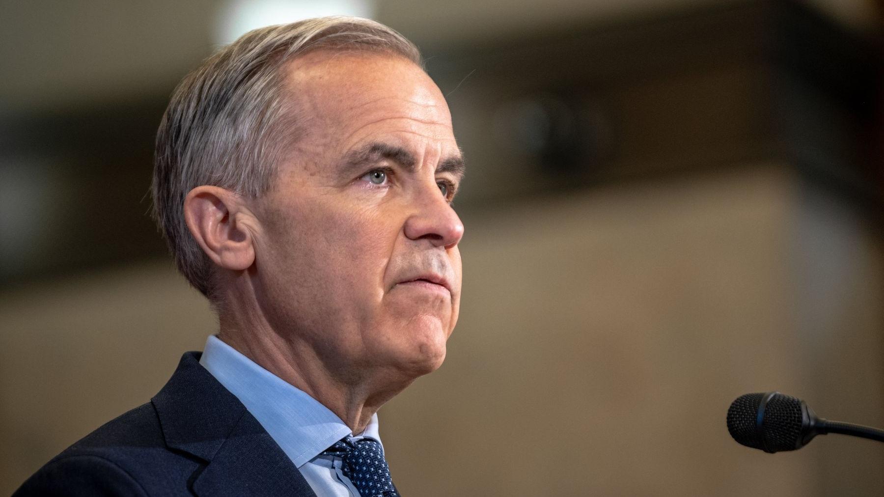 Mark Carney pressed to act on antisemitism by Senate committee