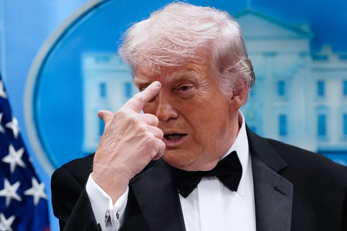 Trump questions WHCD venue safety after shooting, renews push for 'more ...