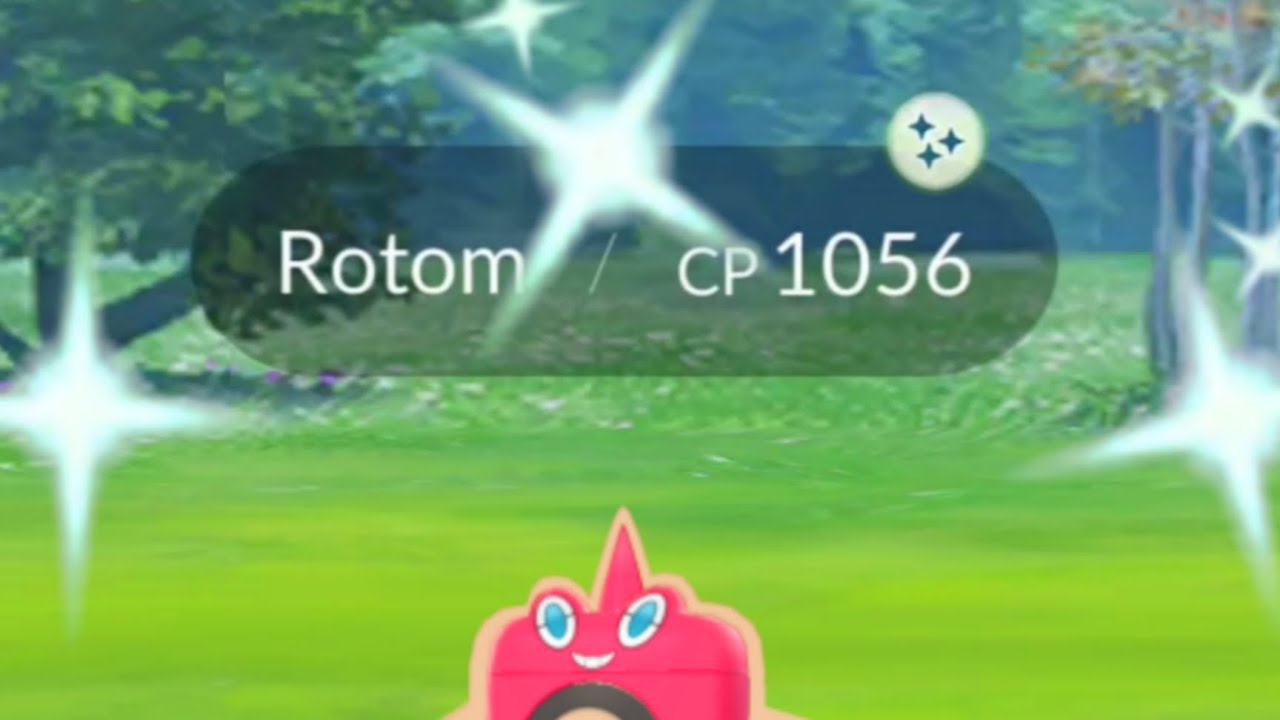 Pokémon Go: 25 shinies that are hardest to get