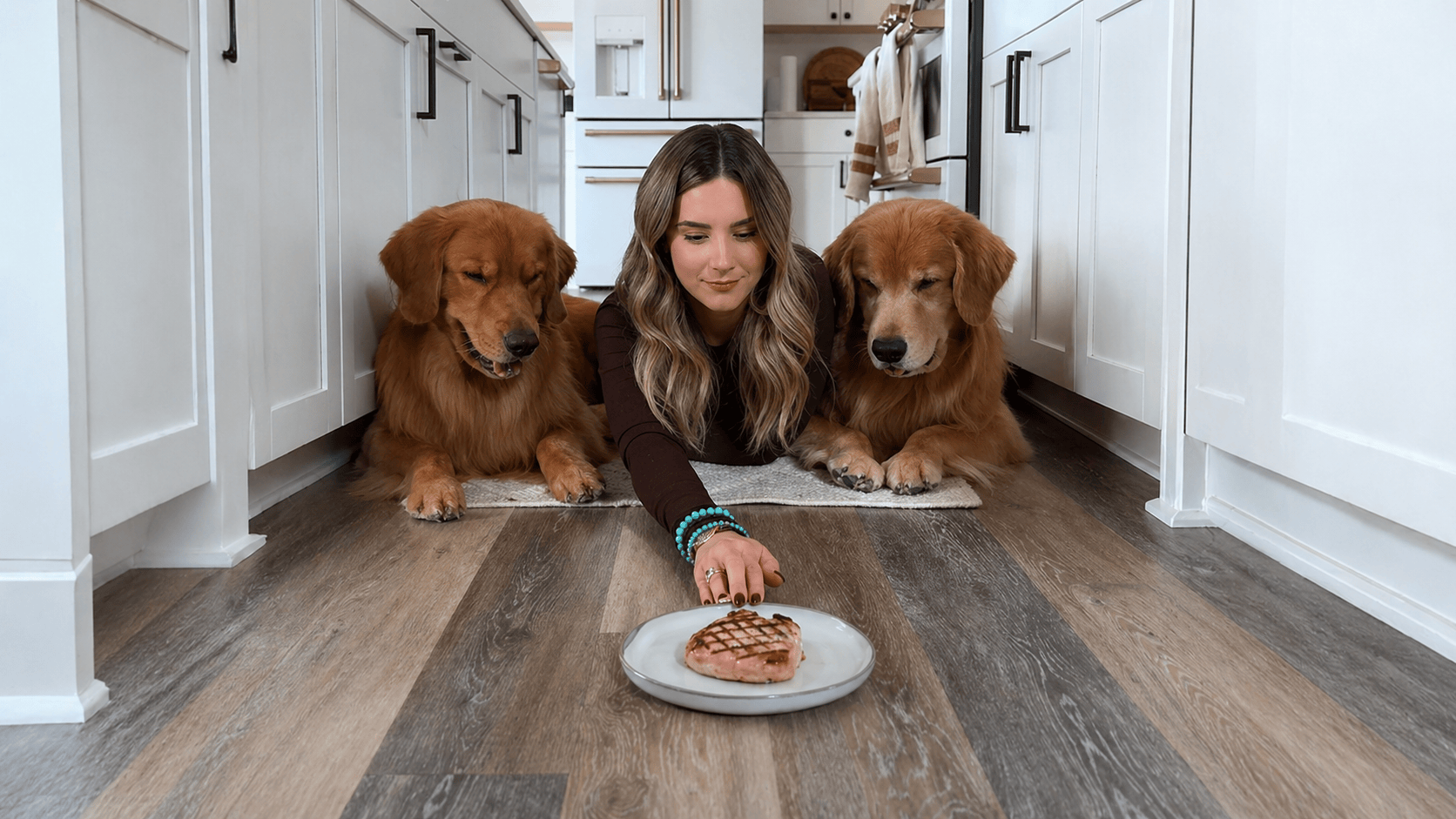 I Tested My Dogs Self Control
