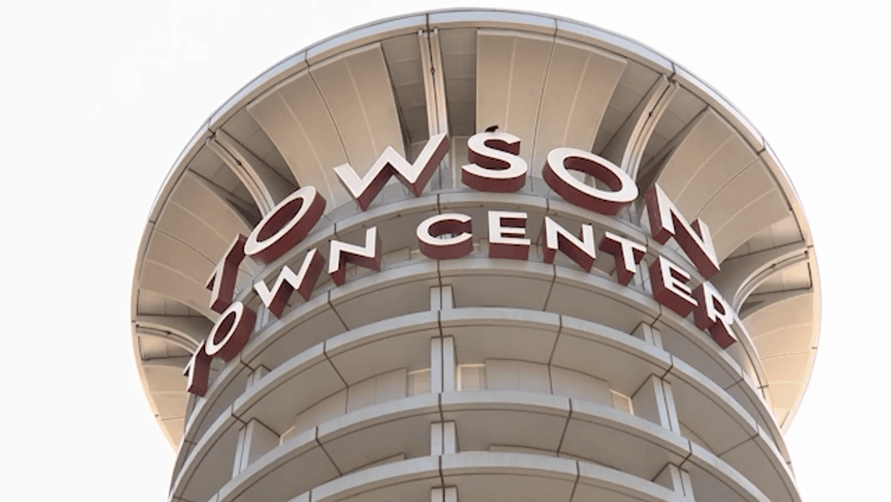 Baltimore County police boost Towson Town Center patrols amid online ...