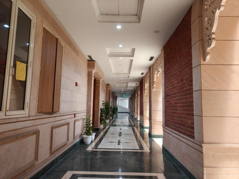 Rs 289 crore, 25 acres, 15 students: Inside India's 'ghost campus'