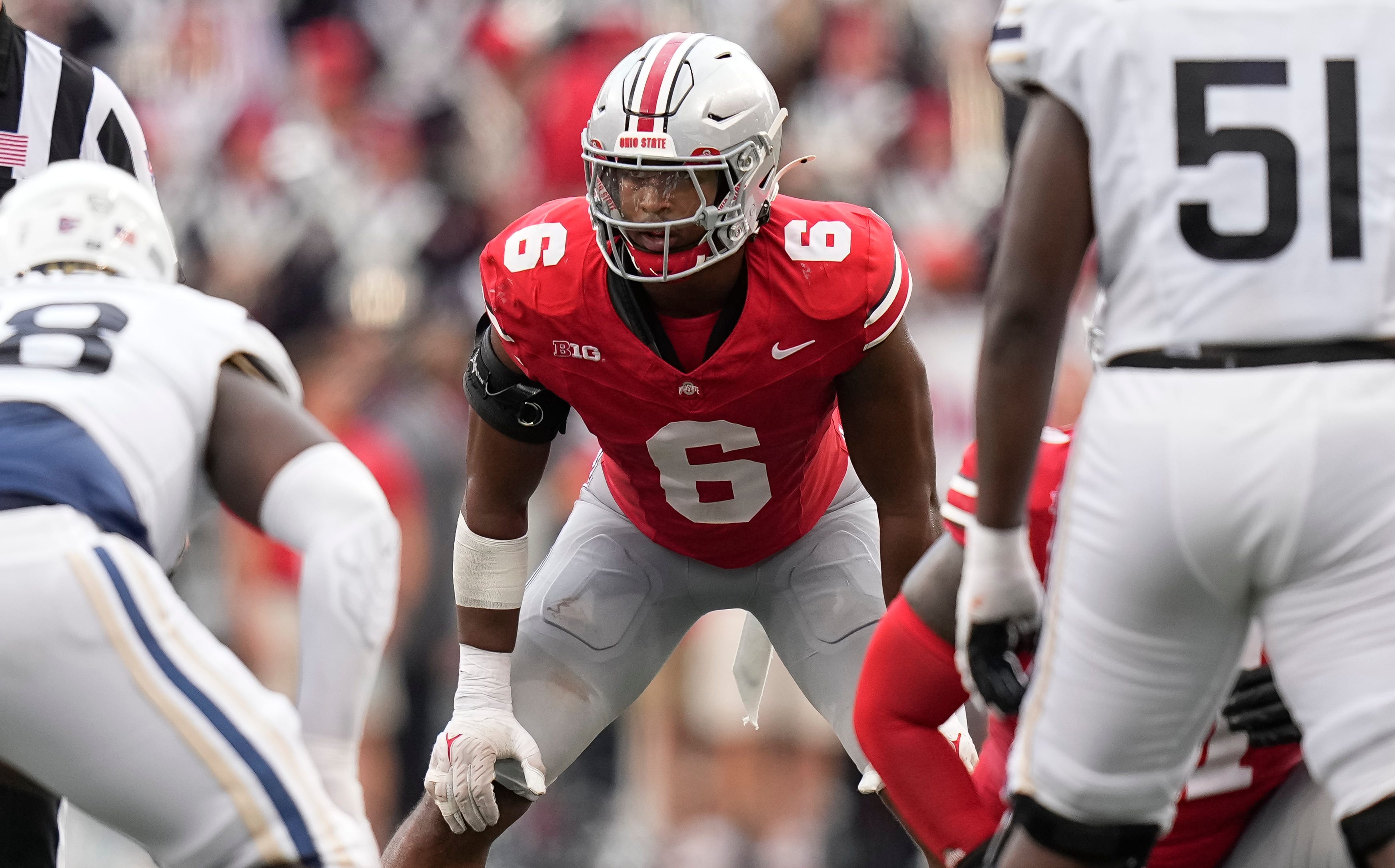 Meet the Commanders’ 2026 draft class: All 6 picks made by Washington