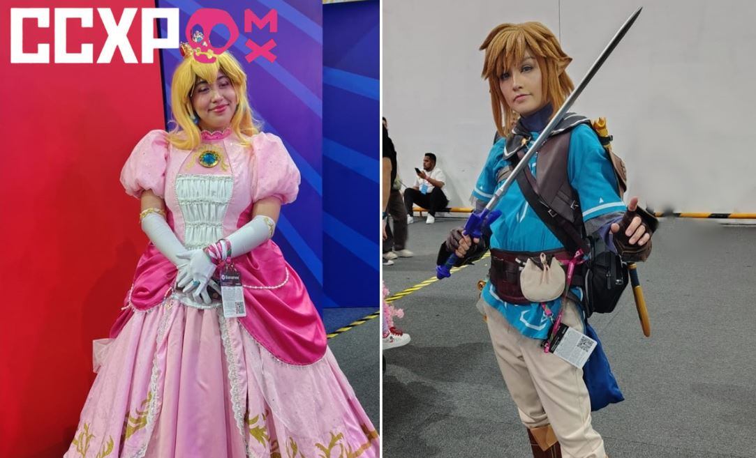 CCXP México 2026: los mejores cosplay que brillan en la convención; de ...