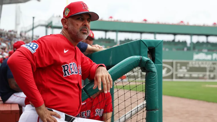 Red Sox analyst shares theory for Alex Cora firing