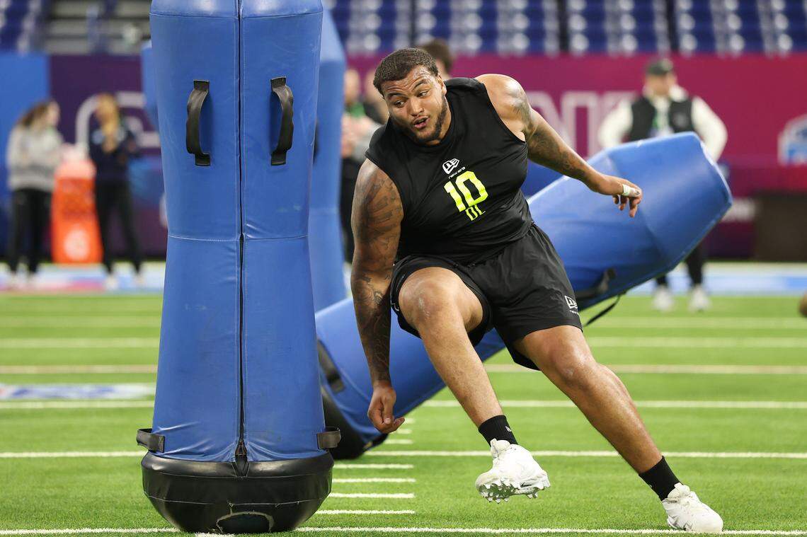 Seahawks go with what rules in 7th round of NFL draft: Defense, defense ...