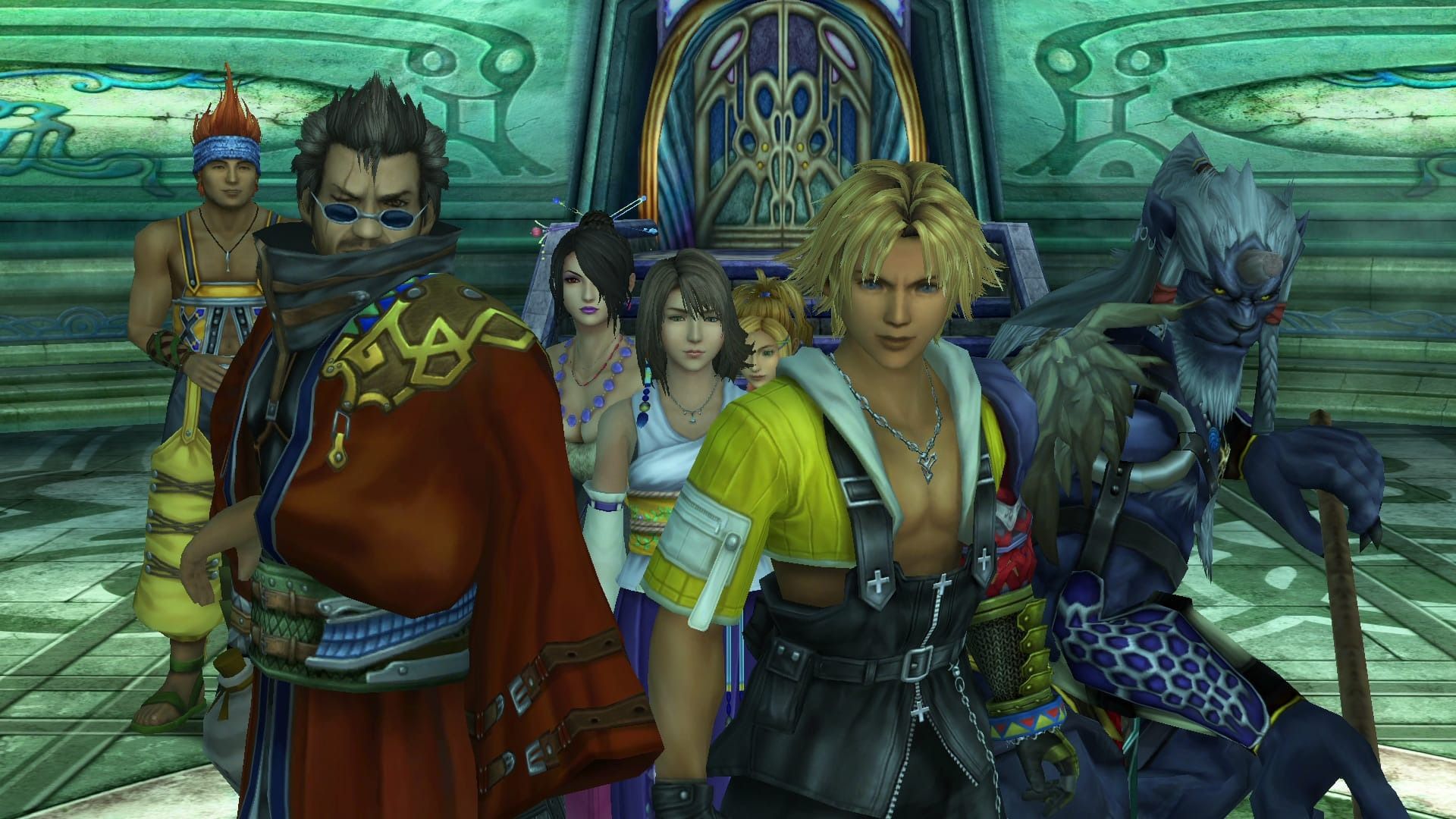 Final Fantasy 10 officially returns in 2026