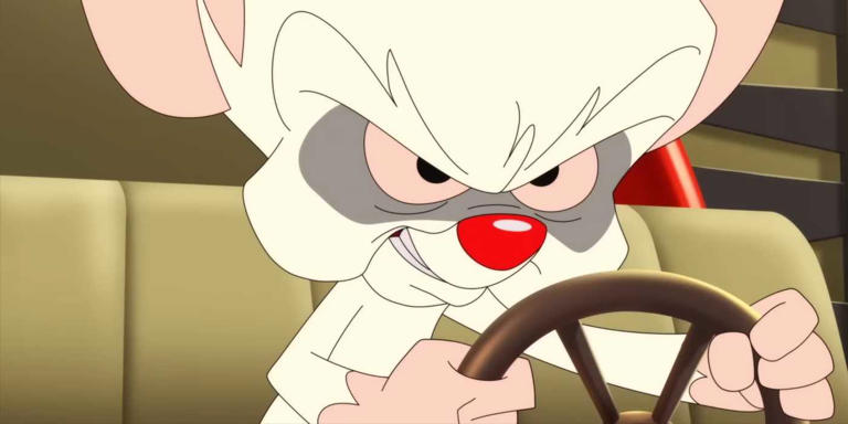 Steven Spielberg's Animaniacs is officially dominating PVOD charts 33 ...