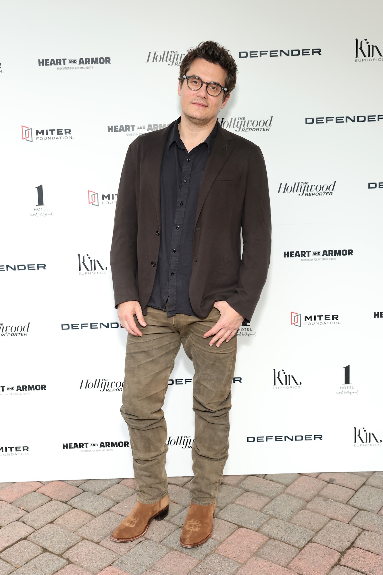 John Mayer addresses political turmoil while defending 'too passive ...