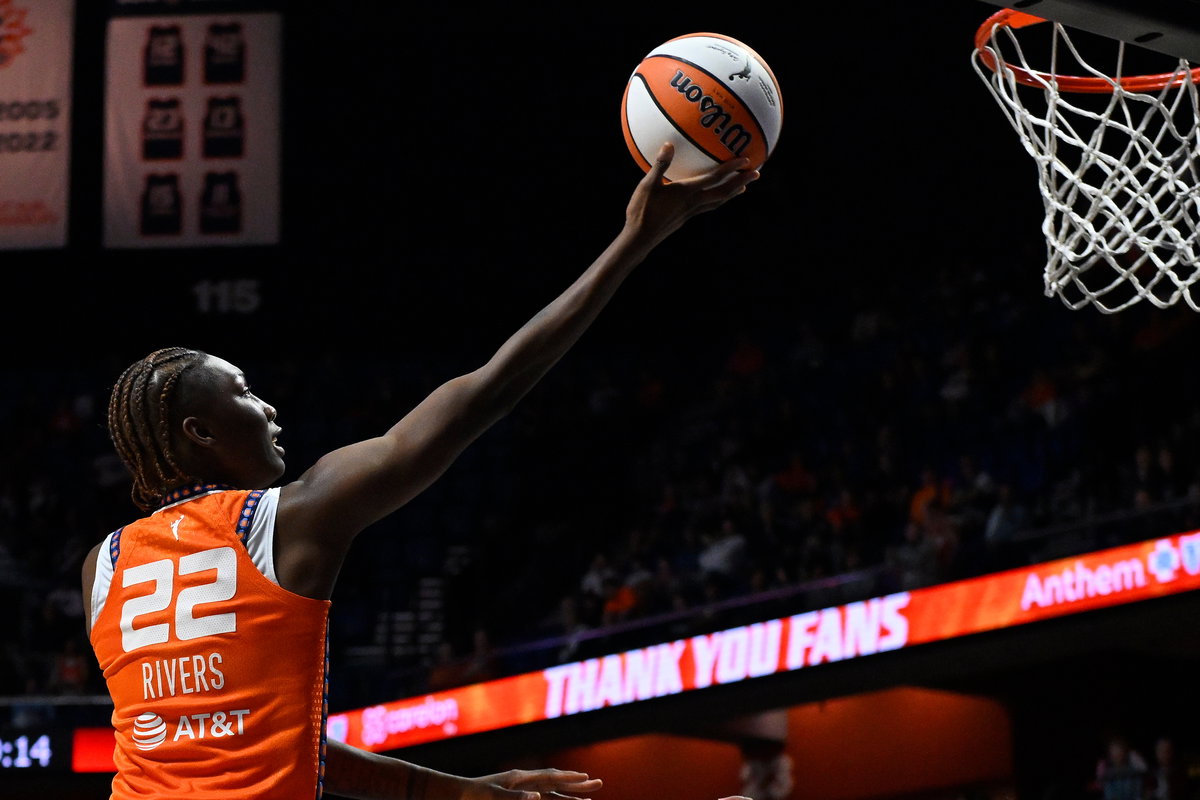 WNBA players stats 2025: Top 15 official blocks leaders