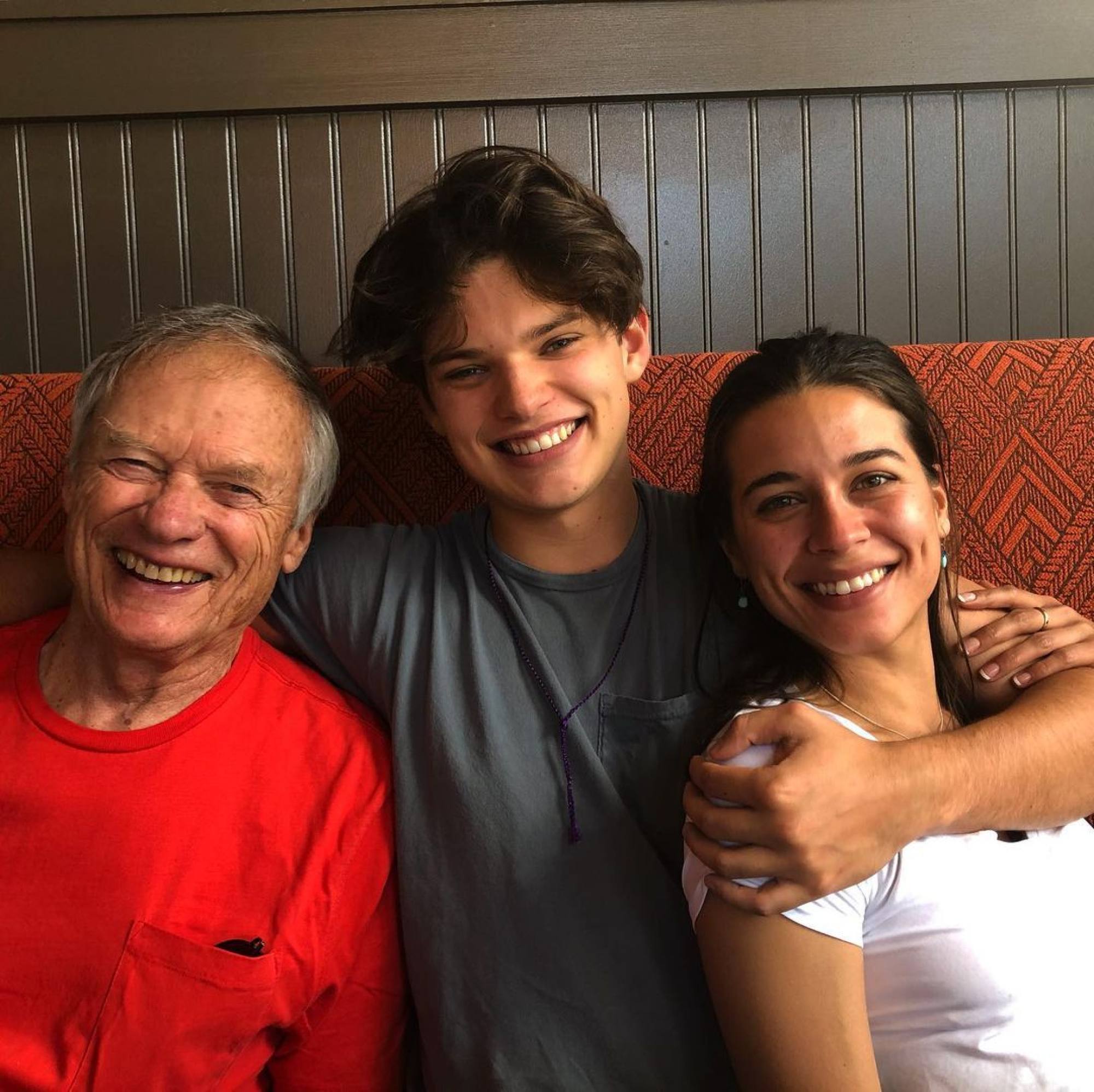 Meet Richard Gere’s son, Homer James Jigme Gere – who plays Dylan in ...