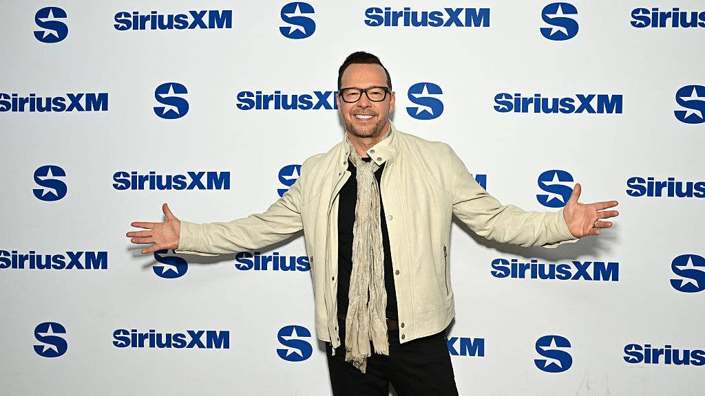 Donnie Wahlberg offered half his paycheck from CBS to film 'Boston Blue ...