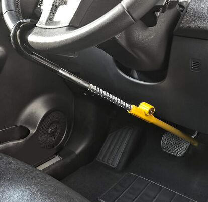 10 car security mistakes that make you an easy target