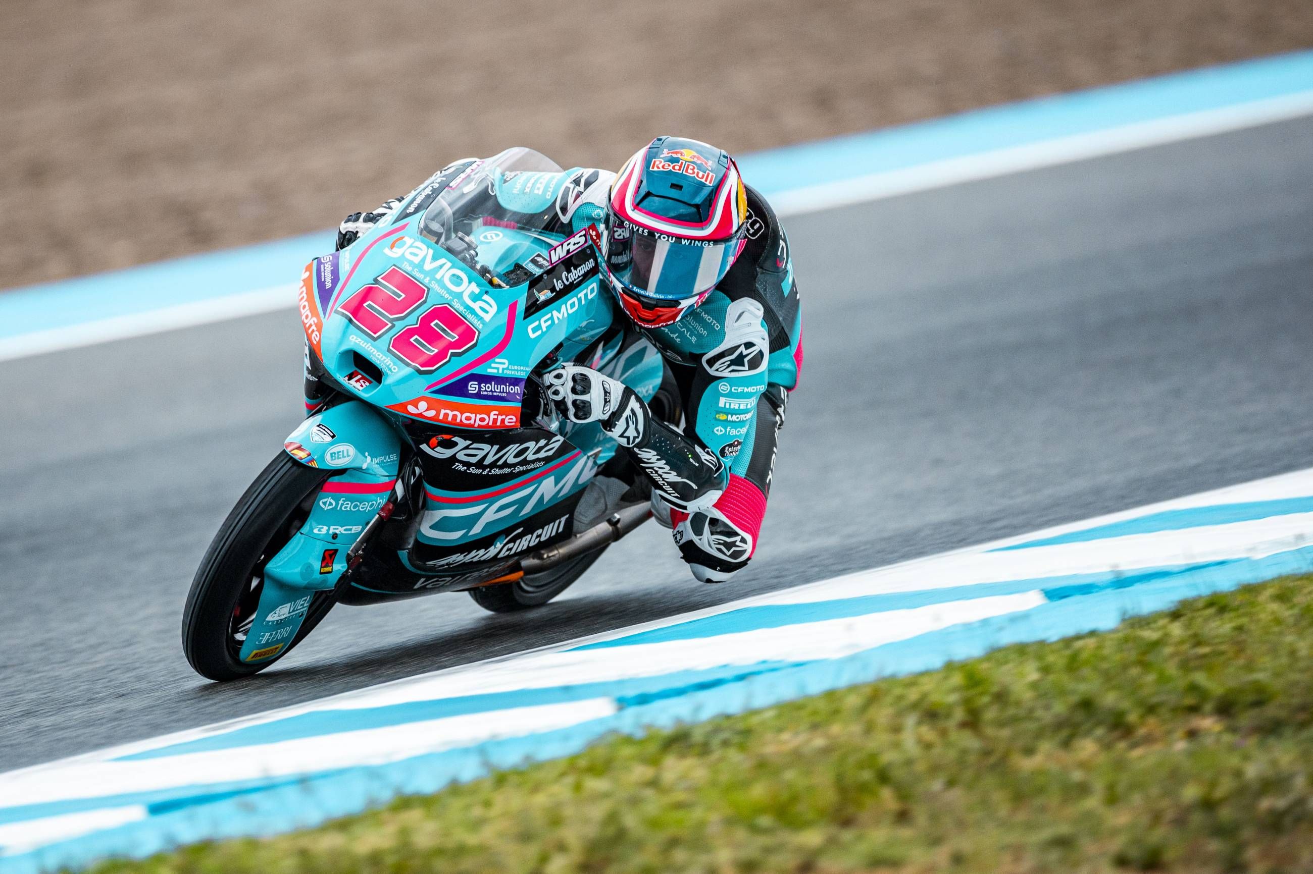Veda masih diam jelang Moto3 Prancis 2026, murid Marc Marquez dan rekan ...