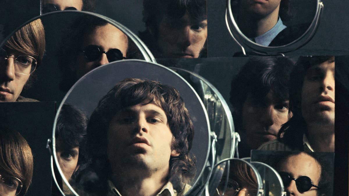The Doors' 1967 hit 'When the Music's Over' ranked among 'Most ...