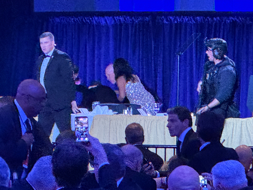 Republicans and Democrats unite after WHCA dinner shooting: ‘Violence ...