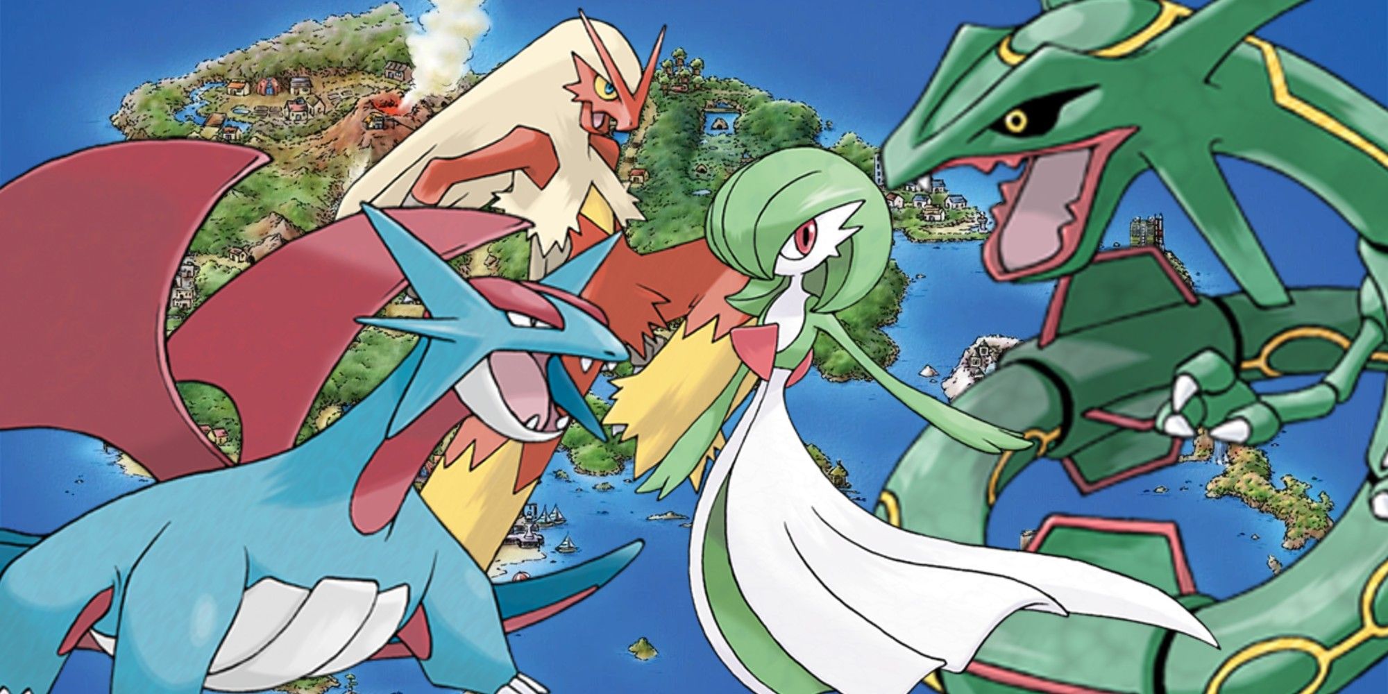 Pokémon Infinite Fusion: Hoenn is coming June 12