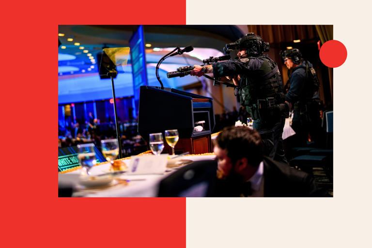 Trump dinner shooting shows security can’t outrun politics