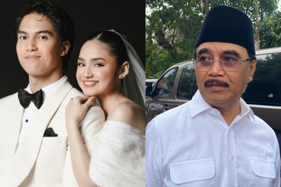 Titipkan Syifa Hadju ke anak Ahmad Dhani, Adhyaksa Dault: Kita percaya ...