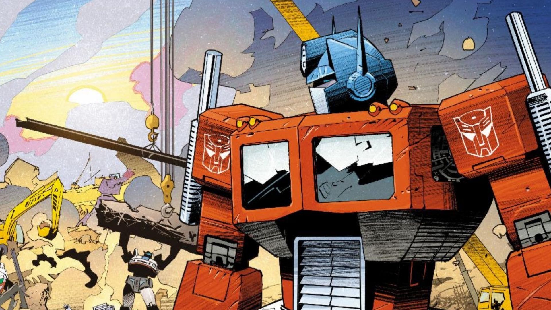 Forget the movies, this Transformers project is exactly what the ...