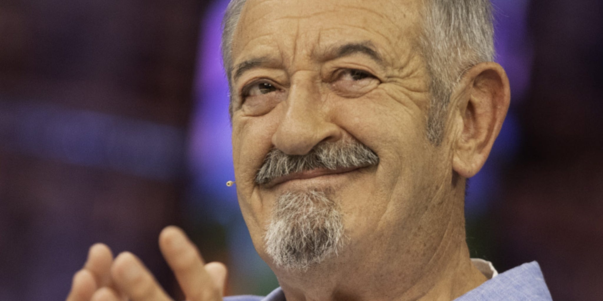 Karlos Arguiñano: "El perejil se regalaba hasta que aparecí en TV y ...