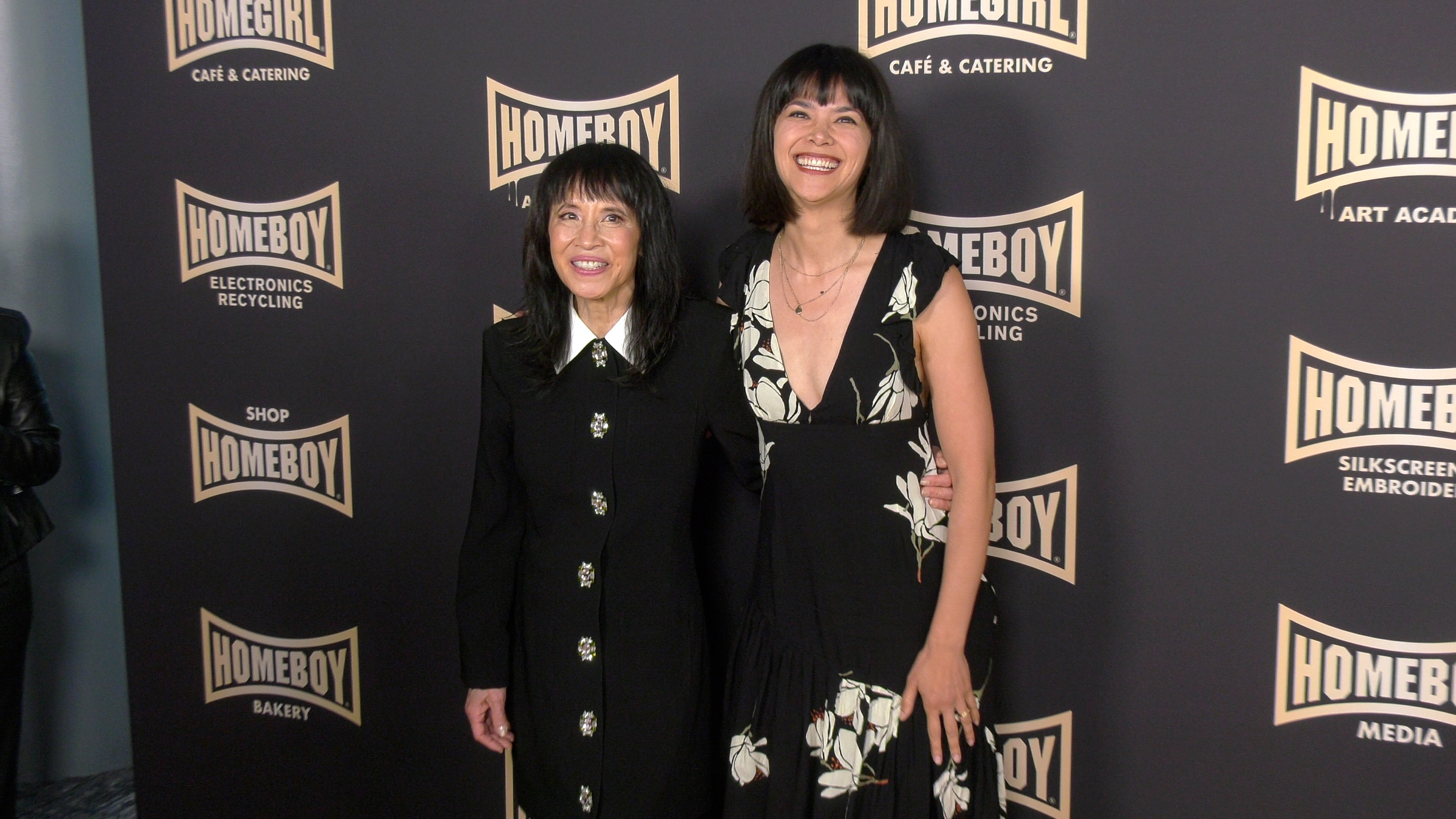 Lauren Tom and Lilan Bowden | 2026 Lo Máximo Awards and Fundraising ...
